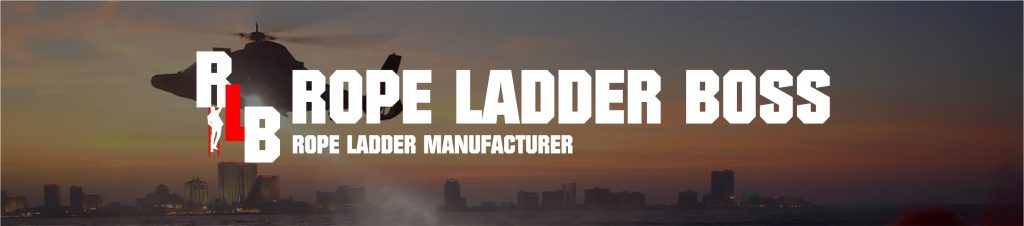 Helicopter Rope Ladders - Rope Ladders - Rope Ladder Boss - USA