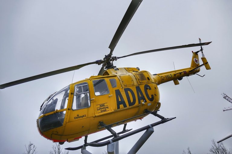 Helicopter Rope Ladders - Rope Ladders - Rope Ladder Boss - USA